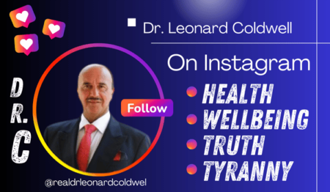 Dr. Leonard Coldwell | The Answer to Cancer